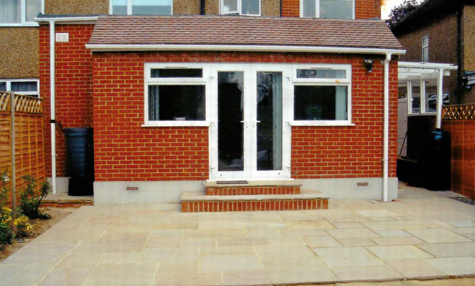 EXTENSIONS-2 - G&B Builders